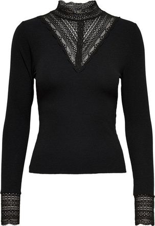 Only Blusentop Langarmshirt Tilde