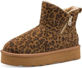 Marco Tozzi Guido Maria Kretschmer 2-86480-45 Bottes tendance pour femme, Leo Cognac, taille 40 EU, Leo Cognac, 40 EU