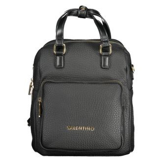 Mario Valentino Mario Valentino Nero Poliuretano Damen Rucksack