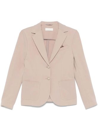 Circolo 1901 blazer en jersey - Tons neutres