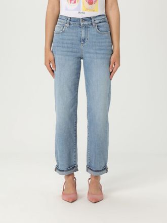 Liu Jo Jeans LIU JO Femme couleur Bleu