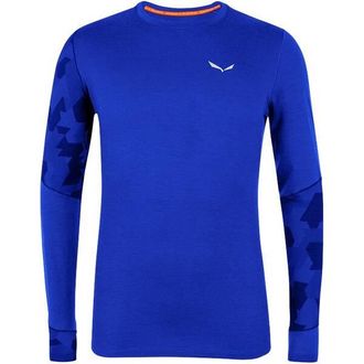 Salewa Herren Shirt CRISTALLO WARM AMR M L/S TEE