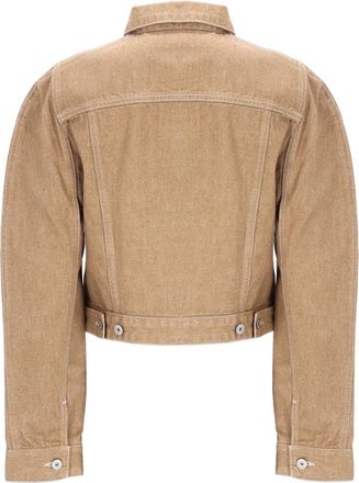 Jacquemus Jacket - Beige