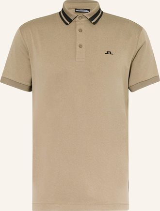 J.Lindeberg J.Lindeberg Funktions-Poloshirt gruen