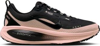 Nike Nike Femme W Vomero 18 GTX Chaussure de Tennis, Black Crimson Tint Plati, 38 EU