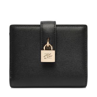 Karl Lagerfeld Geldb&ouml;rse KARL LAGERFELD B1W32047 Schwarz