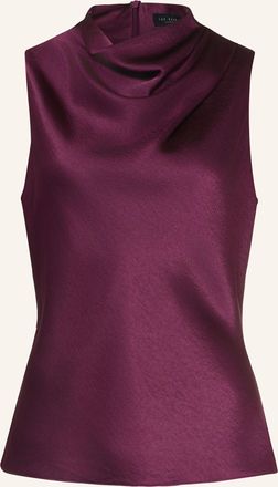Ted Baker Top Zamie lila