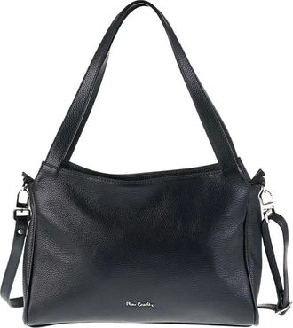 Pierre Cardin Sac bandouli&egrave;re 1996 - Femme - Sacs - Noir - Taille: ONE Size