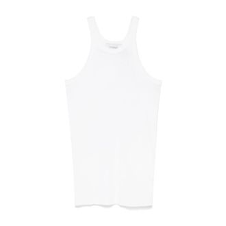 Sportmax &Auml;rmellose Oberteile - - Tops - Damen - Wei&szlig; - S