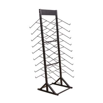 Generic Fliesenst&auml;nder, 18/22-lagige Plattenmuster-Pr&auml;sentationsschiene, Doppelseitige Bodenlagerung, for Ausstellungsr&auml;ume Im Einzelhandel(Size 2)