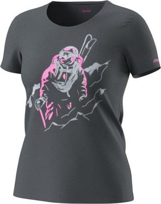 Dynafit Blacklight Cotton W - T-Shirt - Damen