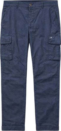 Mason's Homme, Pantalons, Bleu, Taille: L Chile Cargo Pant