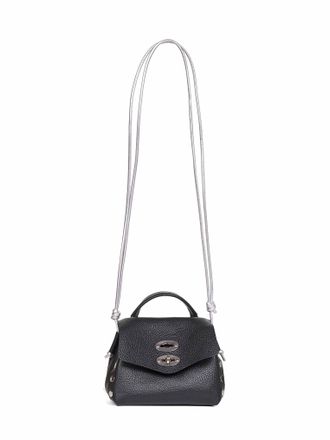 Zanellato Top Handle Bag - Black
