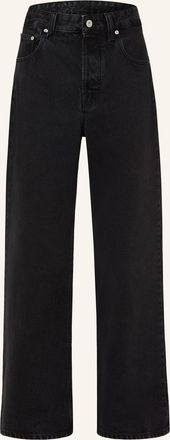 Jacquemus Jacquemus Jeans Le De-Nimes Large schwarz