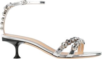 Sergio Rossi SCHUHE - Sandalen auf YOOX.COM