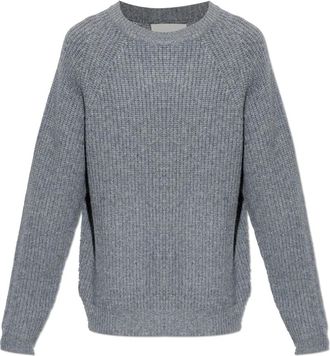 Lisa Yang Homme, Pulls, Gris, Taille: XL Soren Sweater