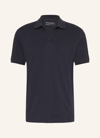 Marc O'Polo Marc Opolo Jersey-Poloshirt Regular Fit blau