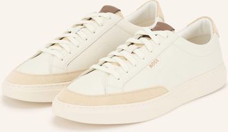 HUGO BOSS Sneaker Kieran weiss