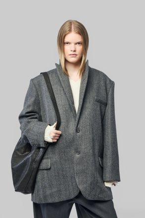 Frenken Blazer Coat