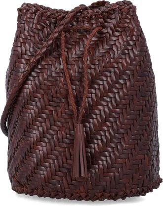 Dragon Diffusion Femme, Sacs, Brun, Taille: ONE Size Pompom Double Jump