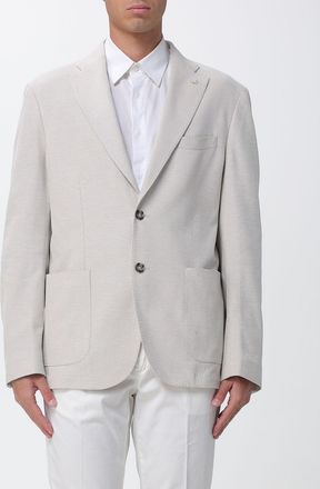 Manuel Ritz Veste Homme couleur Beige