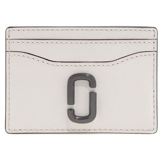 Marc Jacobs Damen The Card CASE Bag, Schwarz/Weiß