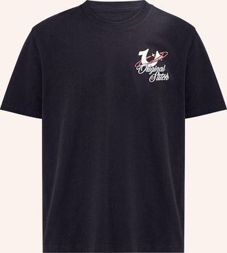 True Religion T-Shirt schwarz