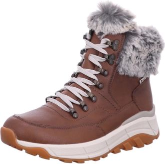 Rieker Damen, Schuhe, Braun, 38 EUGr&ouml;&szlig;e