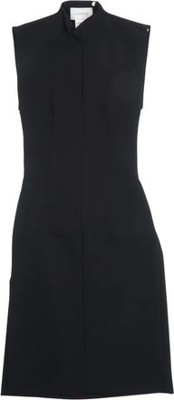 Max Mara Femme, Robes, Noir, Taille: 38 FR Robe Chemise