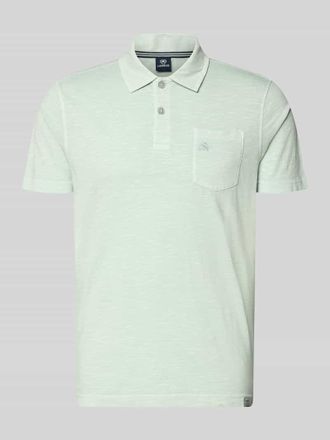 Lerros Regular Fit Poloshirt mit Brusttasche