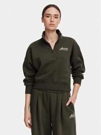 Under Armour Sweatshirt Ua Rival Fleece Varsity 6016557 Braun Regular Fit