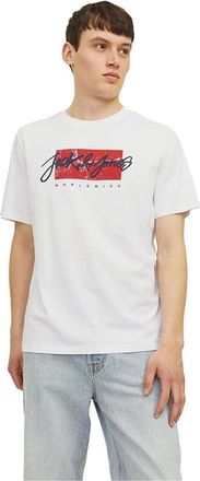 Jack & Jones Jjtiley Tee Ss Crew Neck