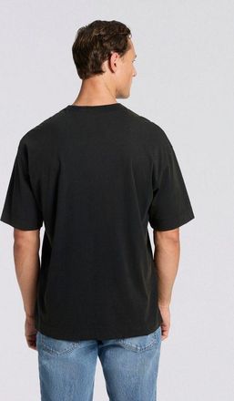 HUGO BOSS T-Shirt Nenzye loose fit, Rundhalausschnitt