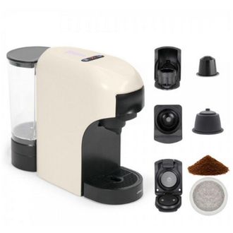 Livoo 4-in-1-mehrkapsel-kaffeemaschine, 0,85 l, 1400 w - Livoo - DOD217C