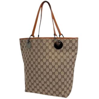 Gucci Damen, Pre-Owned, Beige, ONE SIZEGr&ouml;&szlig;e