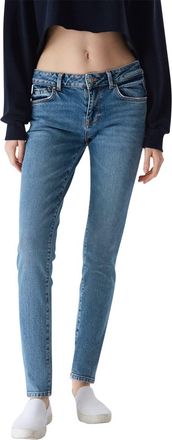 LTB Jeans Jeans Damen Nicole Jeans, Sevita Wash 54038, 27W / 30L
