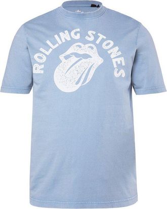JP1880 T-Shirt T-Shirt Bandshirt Rolling Stones Halbarm Vintage
