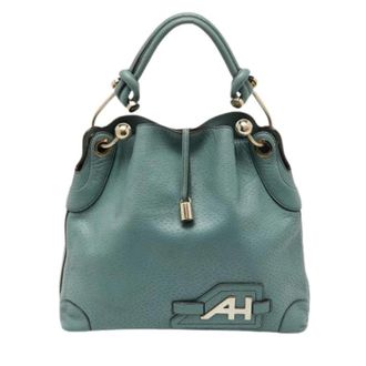 Anya Hindmarch Sac Seau Pre-owned - Femme - Pre-owned - Bleu - Taille: ONE Size