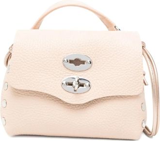 Zanellato Femme, Sacs, Rose, Taille: ONE Size Daily Night Sbaby Handbag