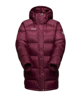 Mammut Outdoorjacke Glacier Glow IN Hooded Parka Women