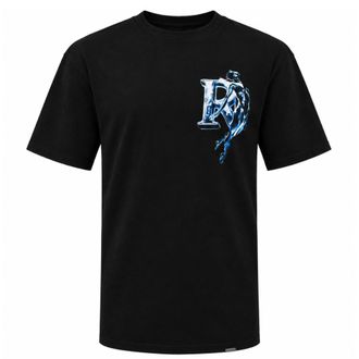 Represent Chrome Spirit T-Shirt f&uuml;r Herren - Schwarz