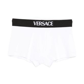 Versace Wei&szlig;e Unterw&auml;sche f&uuml;r M&auml;nner - - Underwear - Herren - Wei&szlig; - S