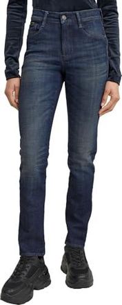 G-Star G-Star Femme Jean Ace 2.0 Slim Straight, Bleu (worn in delta D23638-D441-G800), 33W / 32L