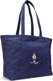 Polo Ralph Lauren Sac cabas &agrave; logo