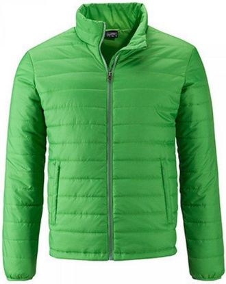 James & Nicholson Outdoorjacke Mens Padded Jacket