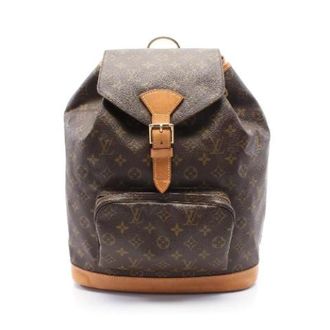 Louis Vuitton Damen, Pre-Owned, Braun, ONE SIZEGröße
