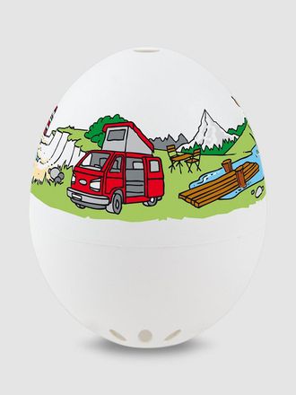 Brainstream Camping PiepEi Egg Timer multicolor