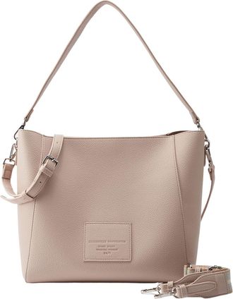 Seidenfelt Manufaktur Malvik Hobo Bag Summer Stone