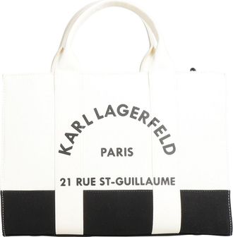 Karl Lagerfeld RUE ST-GUILLAUME MEDIUM TOTE BAG