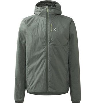 Hagl&ouml;fs L.I.M Mimic Barrier Hood M - Softshelljacke - Herren